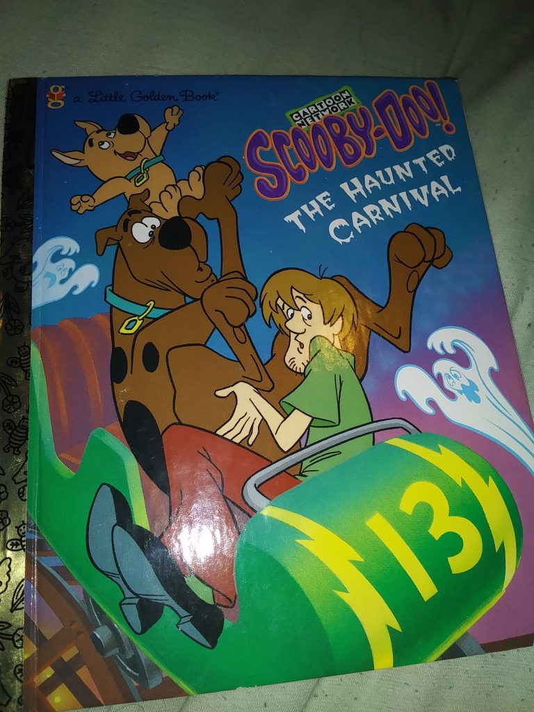 Scooby-Doo: The Haunted Carnival Review – The Nerd Blitz w/ Doom And Fitz