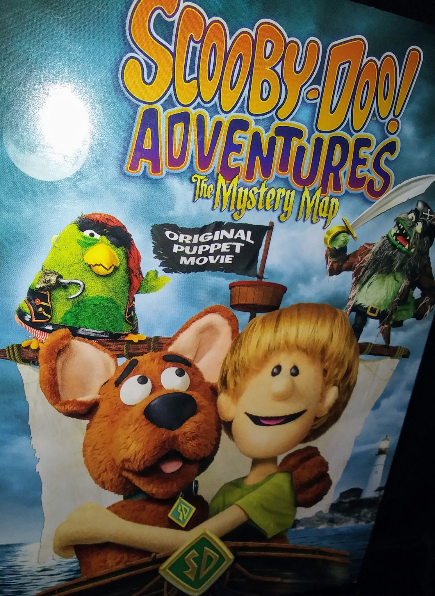 Scooby-Doo! Adventures: The Mystery Map Review – The Nerd Blitz w/ Doom ...