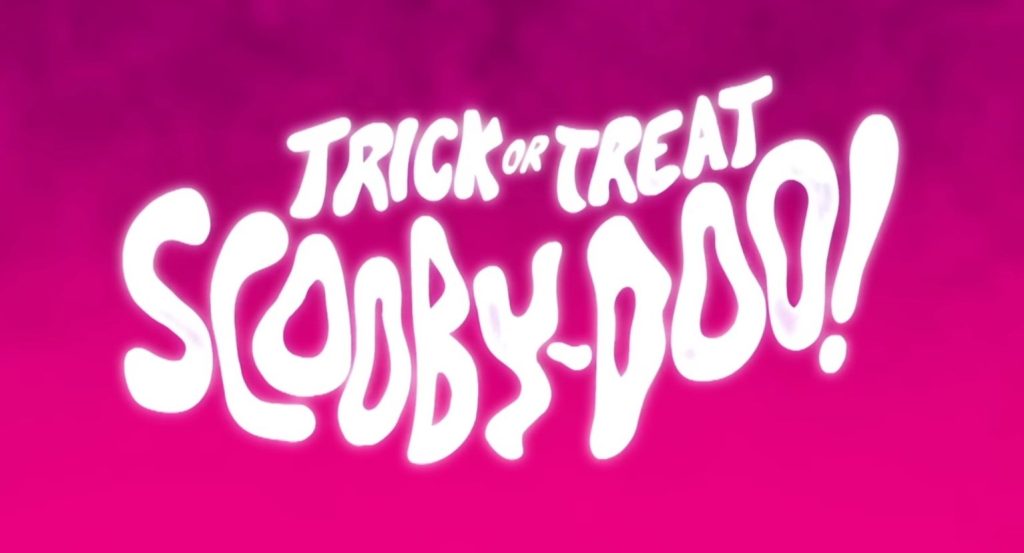 Trick Or Treat Scooby-Doo Officially Announced! – The Nerd Blitz w ...