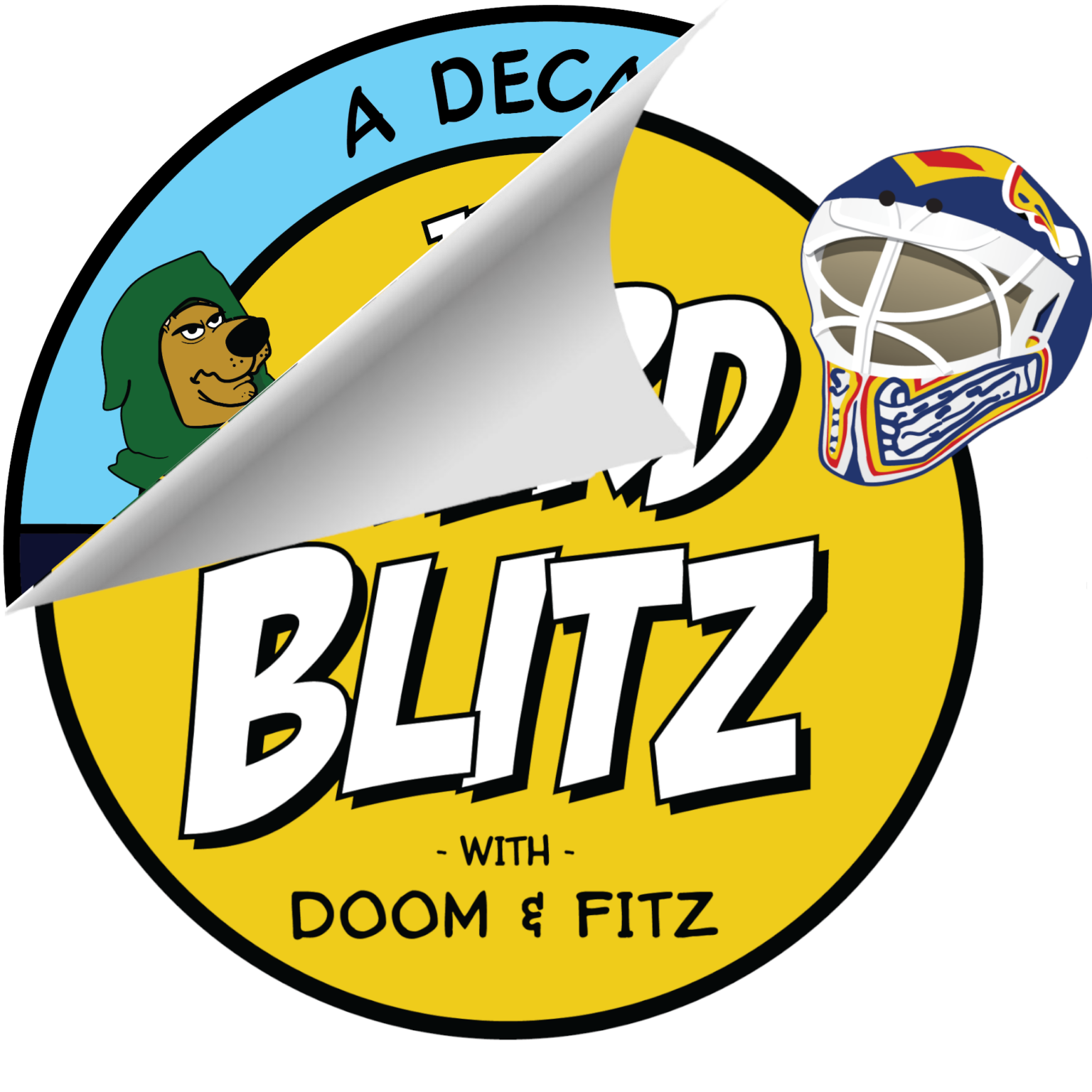 Episode 149.5: Anti-Clockwise – The Nerd Blitz w/ Doom And Fitz
